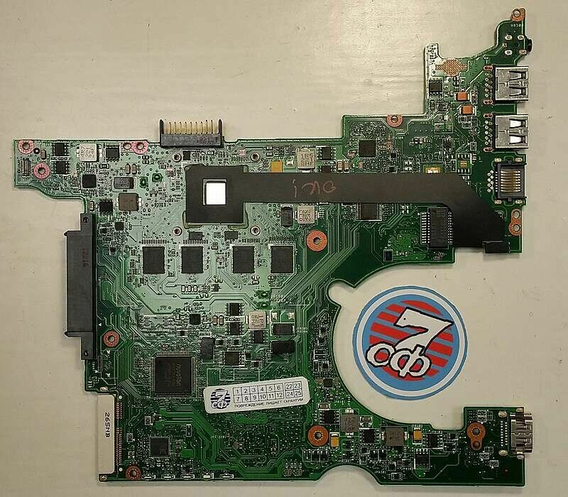 Материнская плата ноутбука Asus EEE PC 1225C