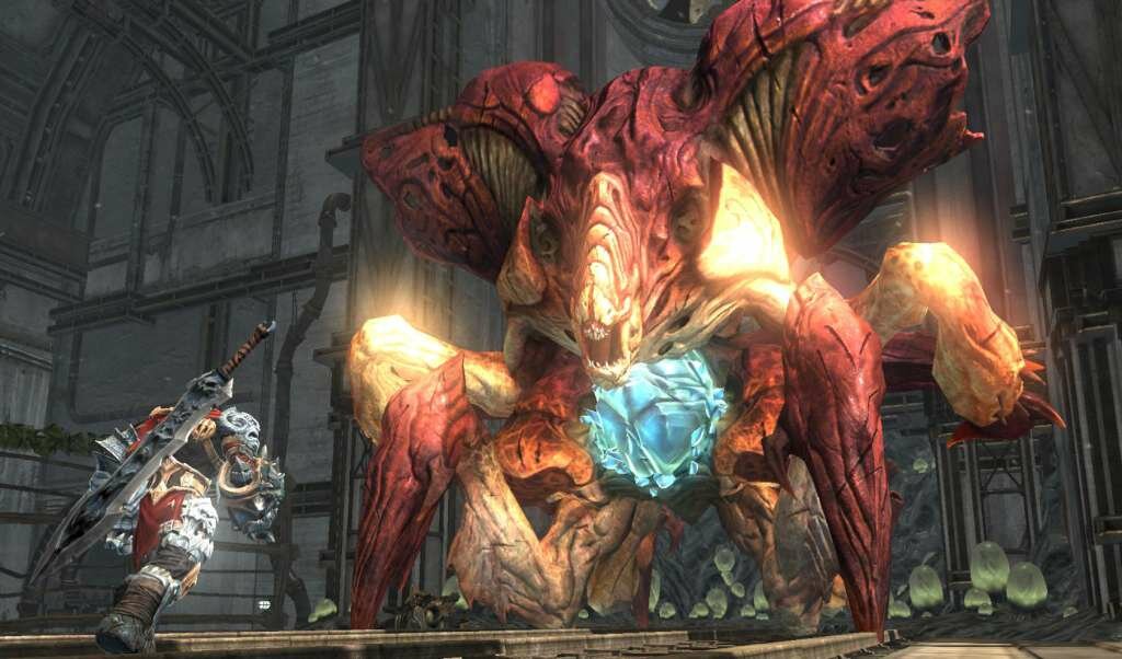 Darksiders Franchise Pack pre-2015 Steam Подарок • регион Весь мир