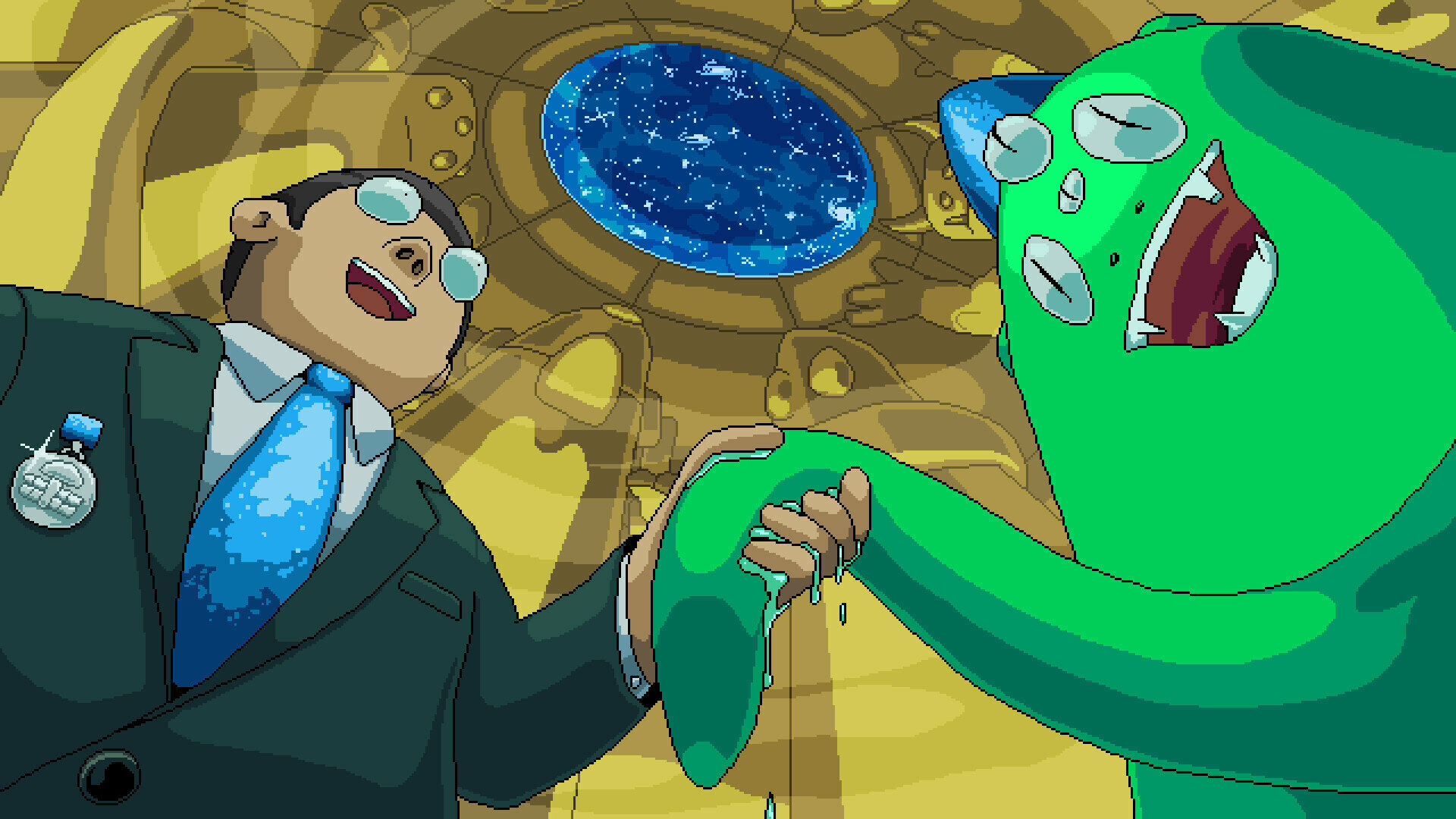 Galaxy Pass Station Steam Ключ • Активация Steam • регион Весь мир