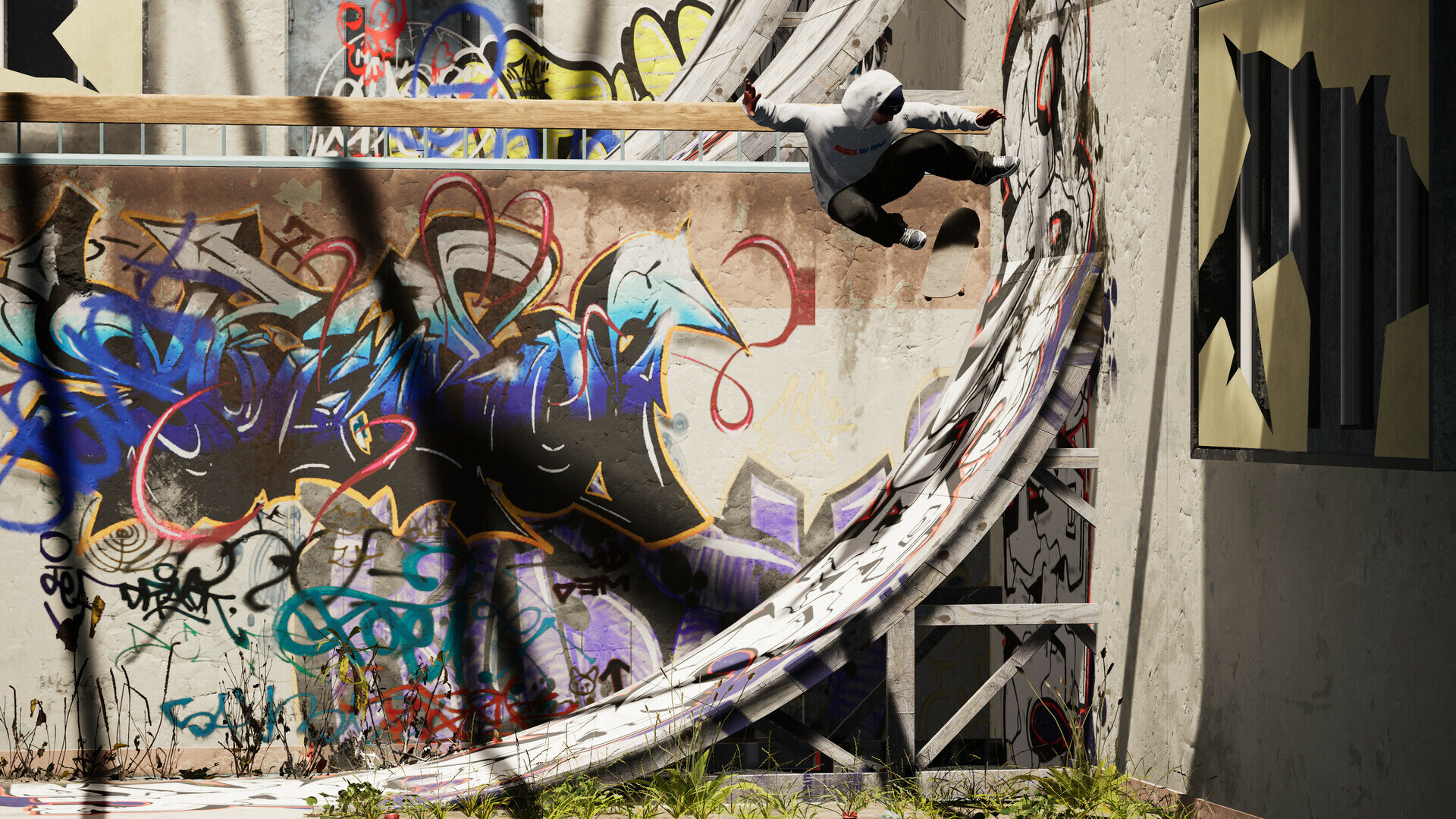 Session: Skate Sim Abandoned Mall DLC, Все страны — фото 1
