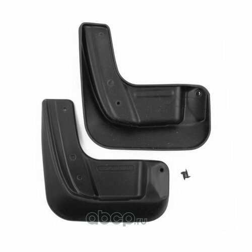 Брызговики передние KIA Rio X-Line, 2017-> 2 шт. (стандарт) FROSCH NLF2545F11