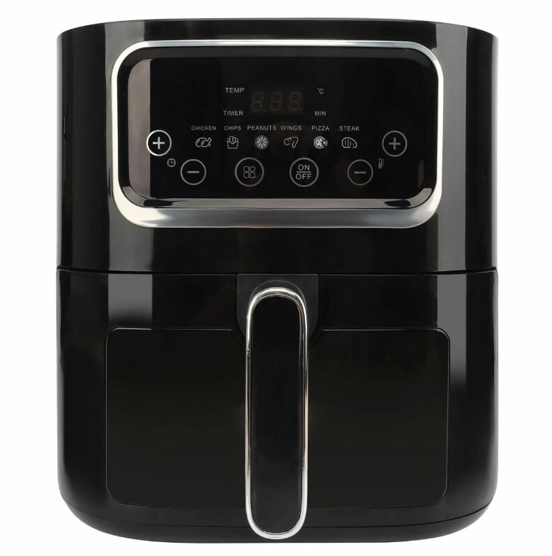 Аэрогриль KaringBee SZ-A805, сенсорное управление, 10 л, 1400 Вт