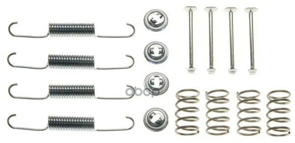 Монтажный комплект Hyundai Terracan, Kia Sorento 2001-06 TRW арт. SFK408