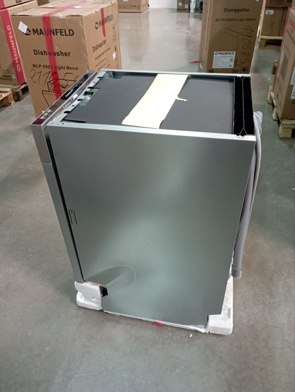 Посудомоечная машина MAUNFELD MLP-083I Light Beam