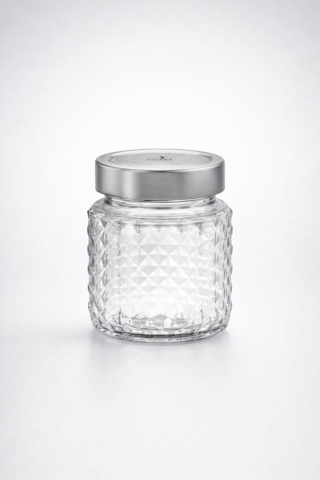 Банка с крышкой Bormioli Rocco Delivery (300 мл), 8.4х9.9 см