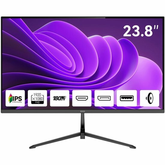 Монитор Aiwa MD2410 23.8" Black