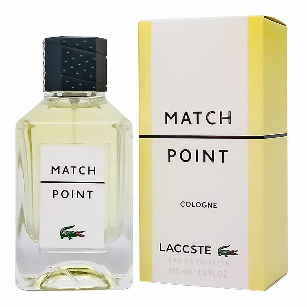 Духи мужские Лакоста Match Point Cologne 100 мл