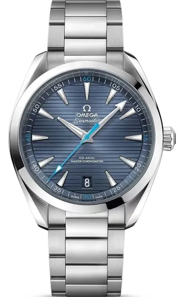 Часы наручные Механические OMEGA Классические мужские часы Swiss Seahorse серии для дайвинга на 300 метров, автоматические механические часы, водонепроницаемые, ударопрочные, многофункциональные