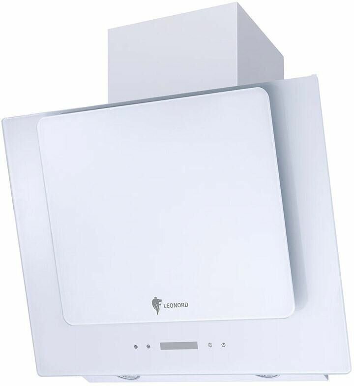 Вытяжка кухонная Leonord LEH-060-60W 109916