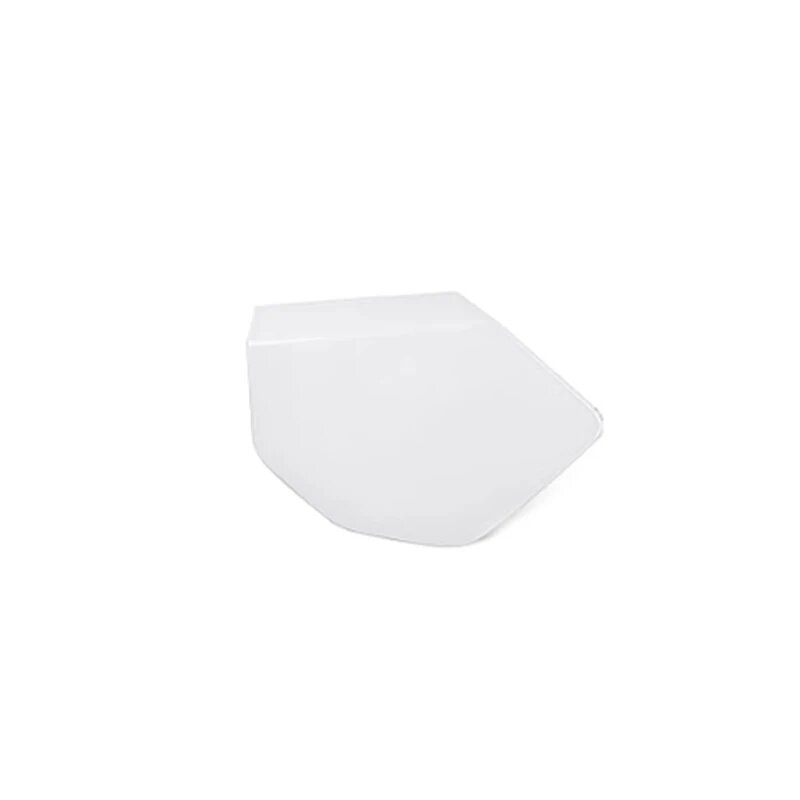 Крышка бампера Nissan Qashqai J11 2019-2021, белый перламутр