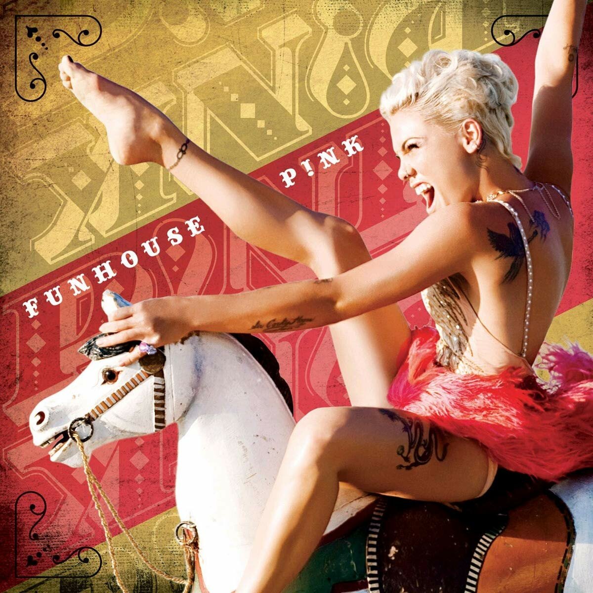 P! NK Funhouse (2LP)