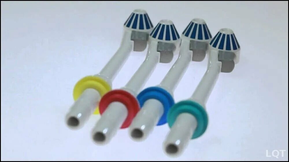 Насадки для ирригатора Oral-B MD20 OC20, 4 штуки