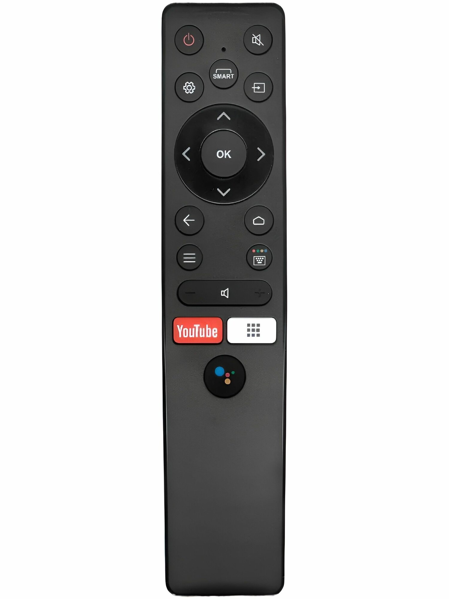 Голосовой пульт RC890 TS-V2 для Smart телевизоров Thomson, Artel и Shivaki
