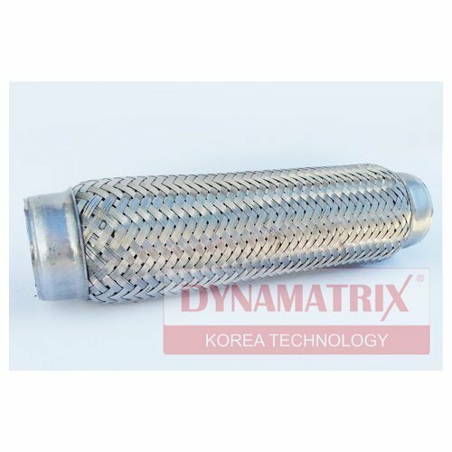 Гофра глушителя Dynamatrix-Korea D55X280