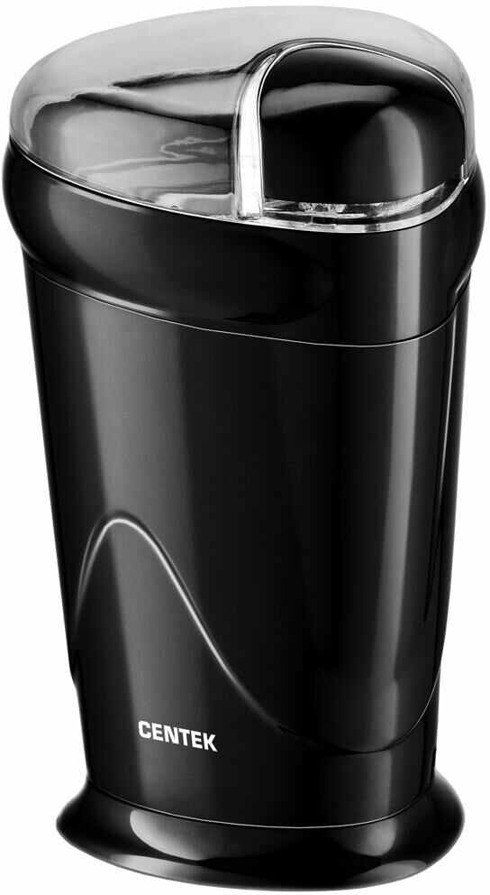 Кофемолка электрическая мощная для кофе CT-1358 черная