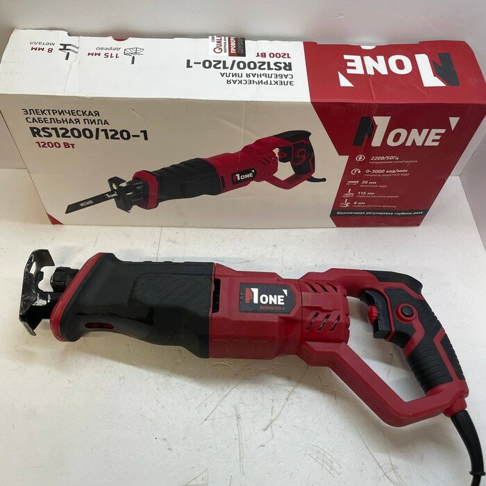 Сабельная пила None rs1200\120