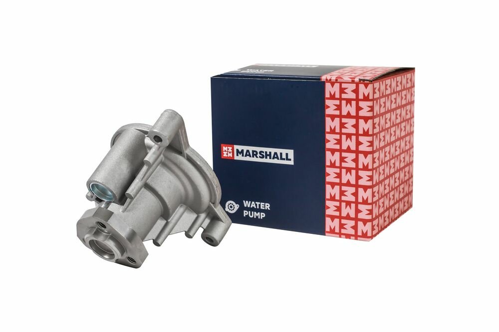 MARSHALL помпа водяная AUDI A3 07- SKODA OCTAVIA 08- VW GOLF V, VI 07- / JETTA III 07- M4831027