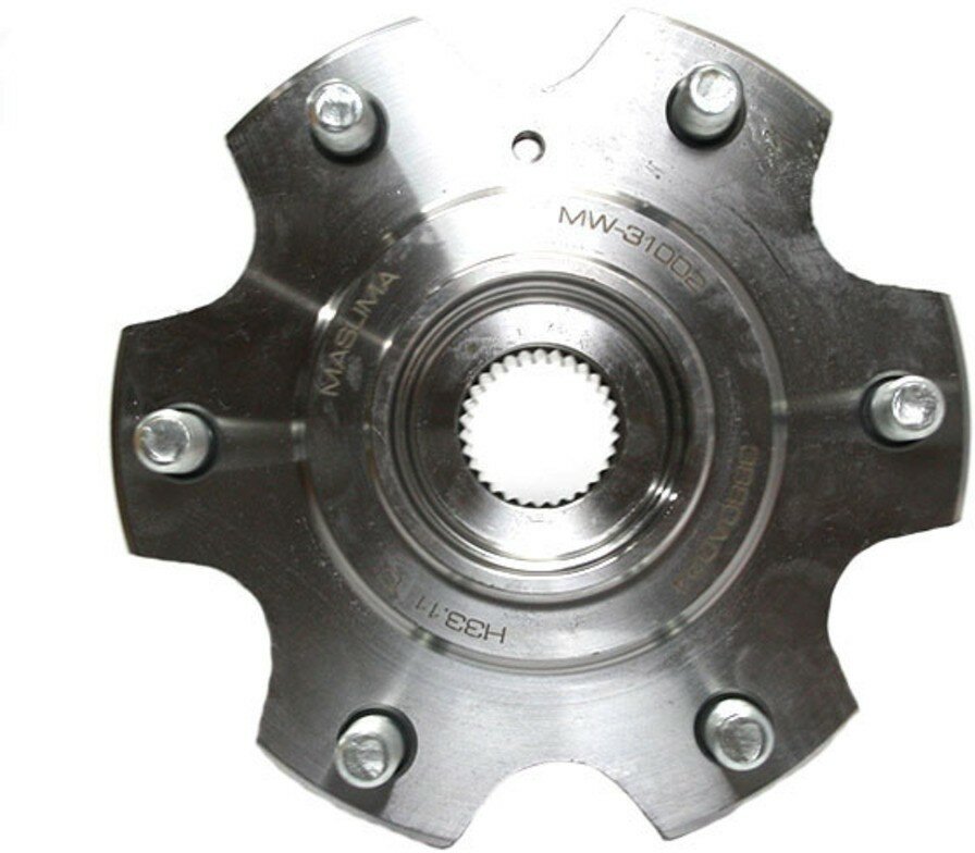 Подшипник передний ступицы ступица MASUMA MW-31002 MITSUBISHI Pagero IV 07->