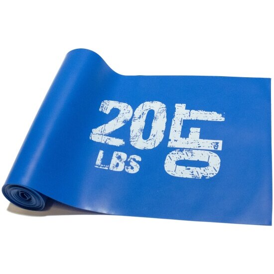 Лента латексная Original Fit.tools FitTools 1830х150х0.6 мм, сопротивление 10 кг