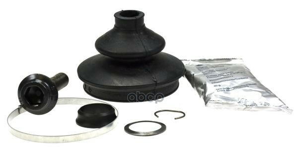 Пыльник шруса наружный комплект AUDI A8 94-02/Allroad (C5) LOBRO 300 322 GKN (Loebro) арт. 300 322