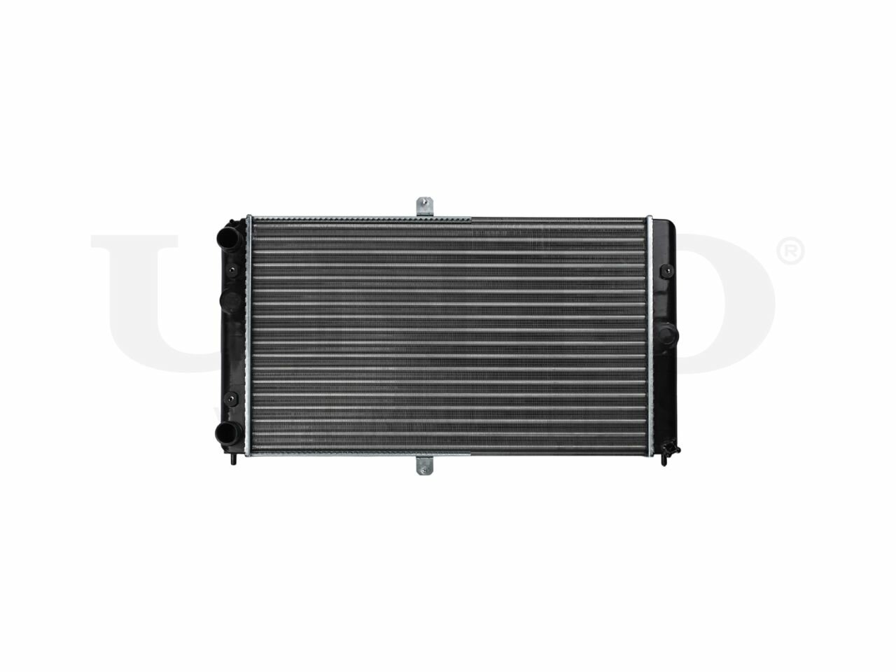 Радиатор охлаждения двигателя UNIO RAD-10140
