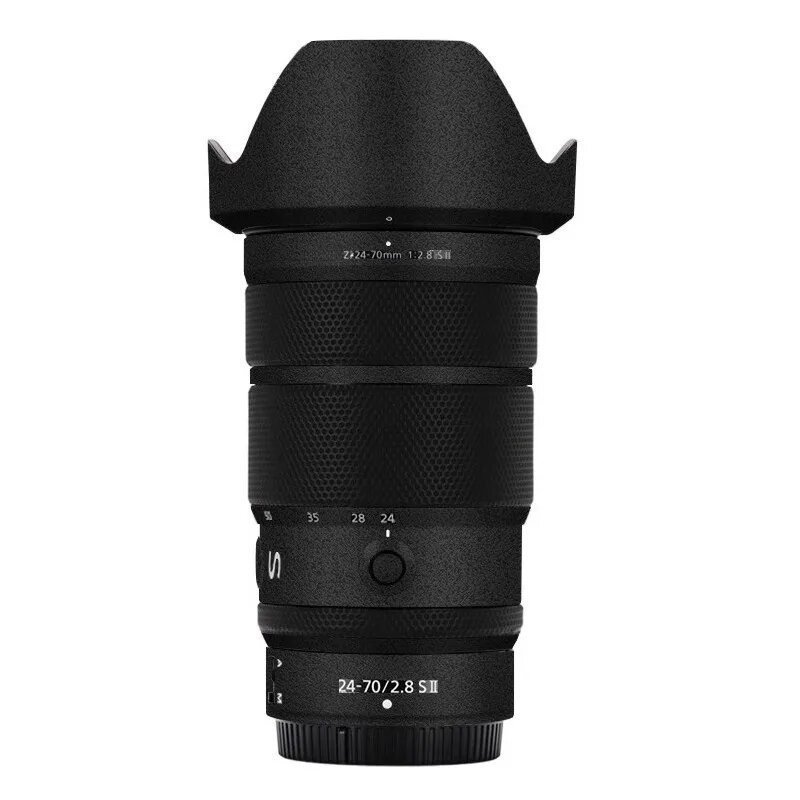 Объектив Nikon Z 24-70mm f/2.8 S II Sand Grain Black