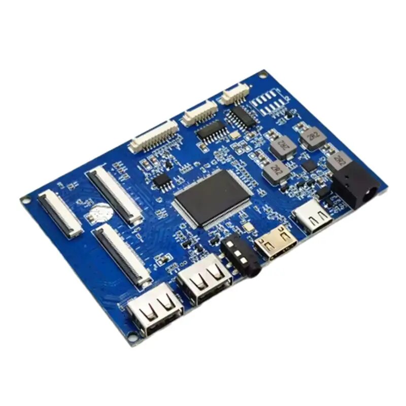 LVDS EDP LCD Driver Board TYPE-C