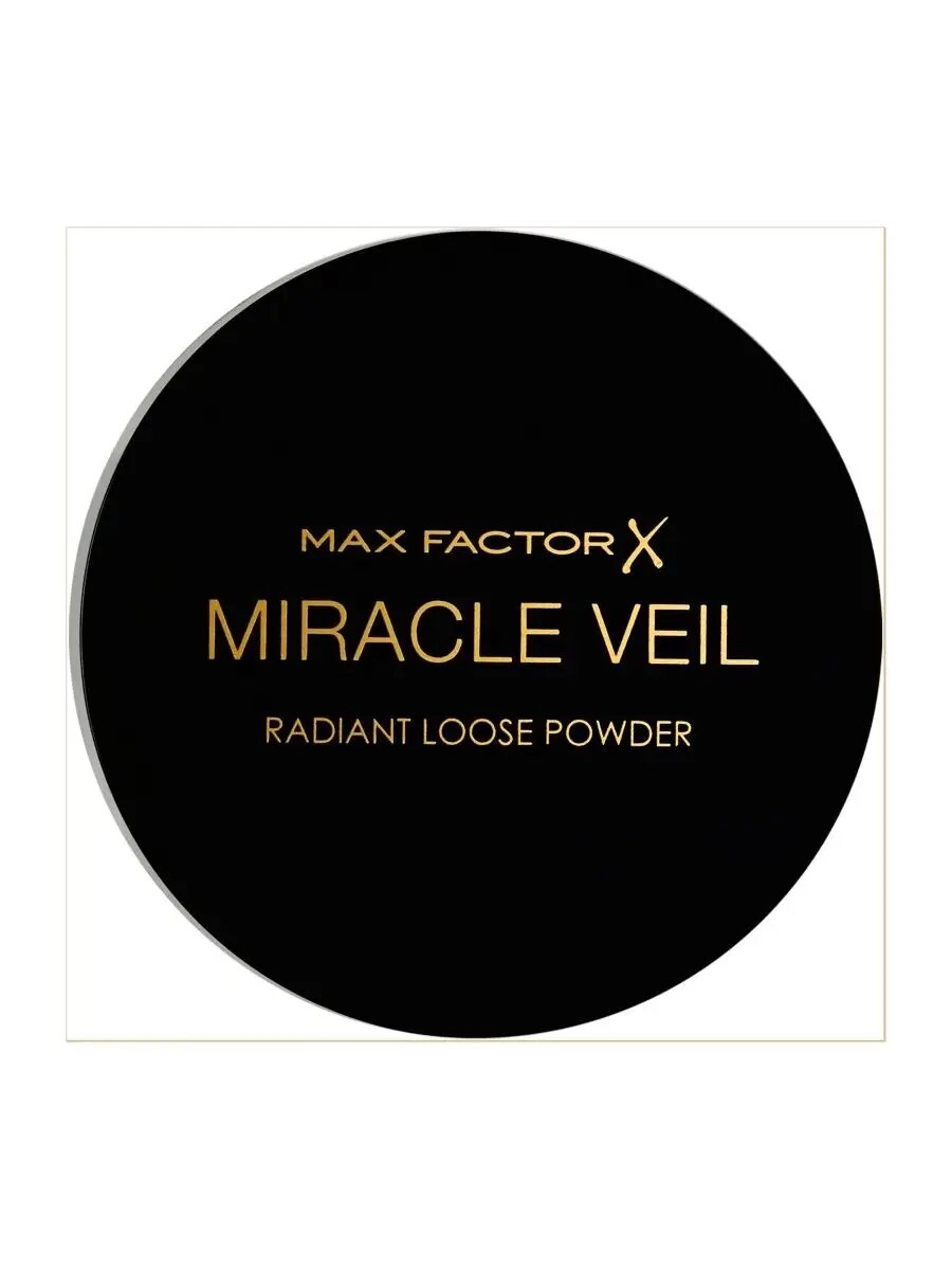 Пудра рассыпчатая Miracle Veil матирующая 4 г 0 Translucent