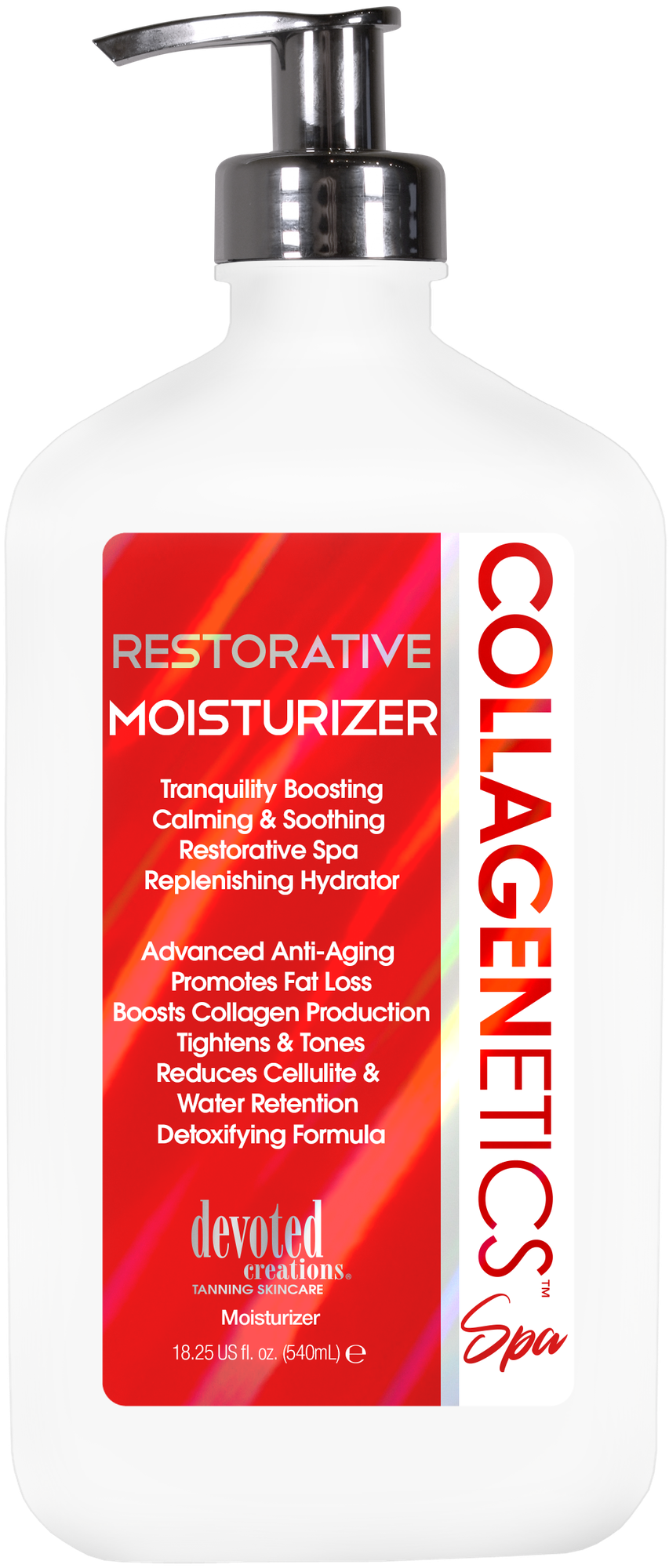 Лосьон для тела Collagenetics Restorative Moisturizer 540 мл