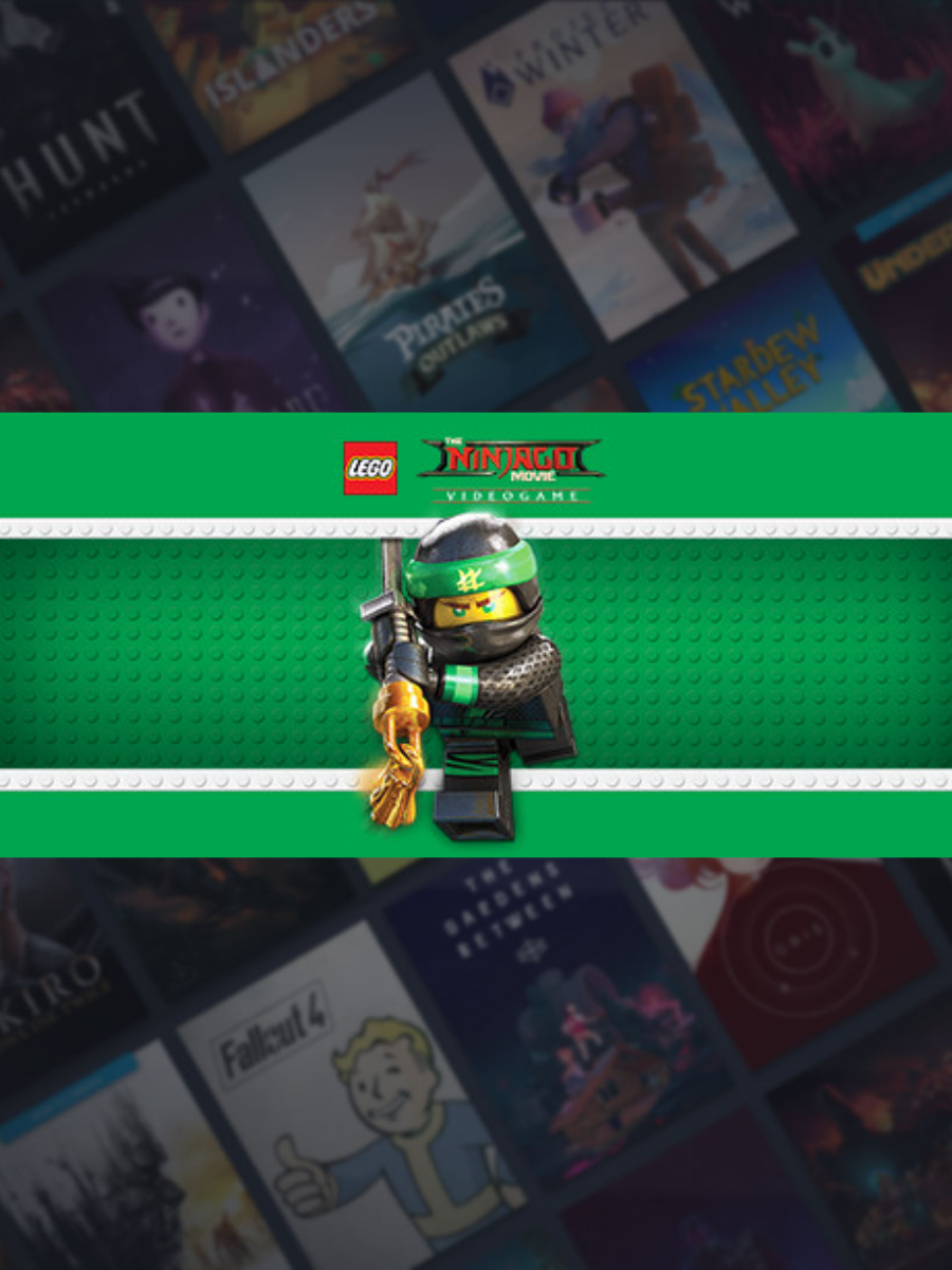 The LEGO® NINJAGO® Movie Video Game Страны СНГ (Кроме РФ/РБ)
