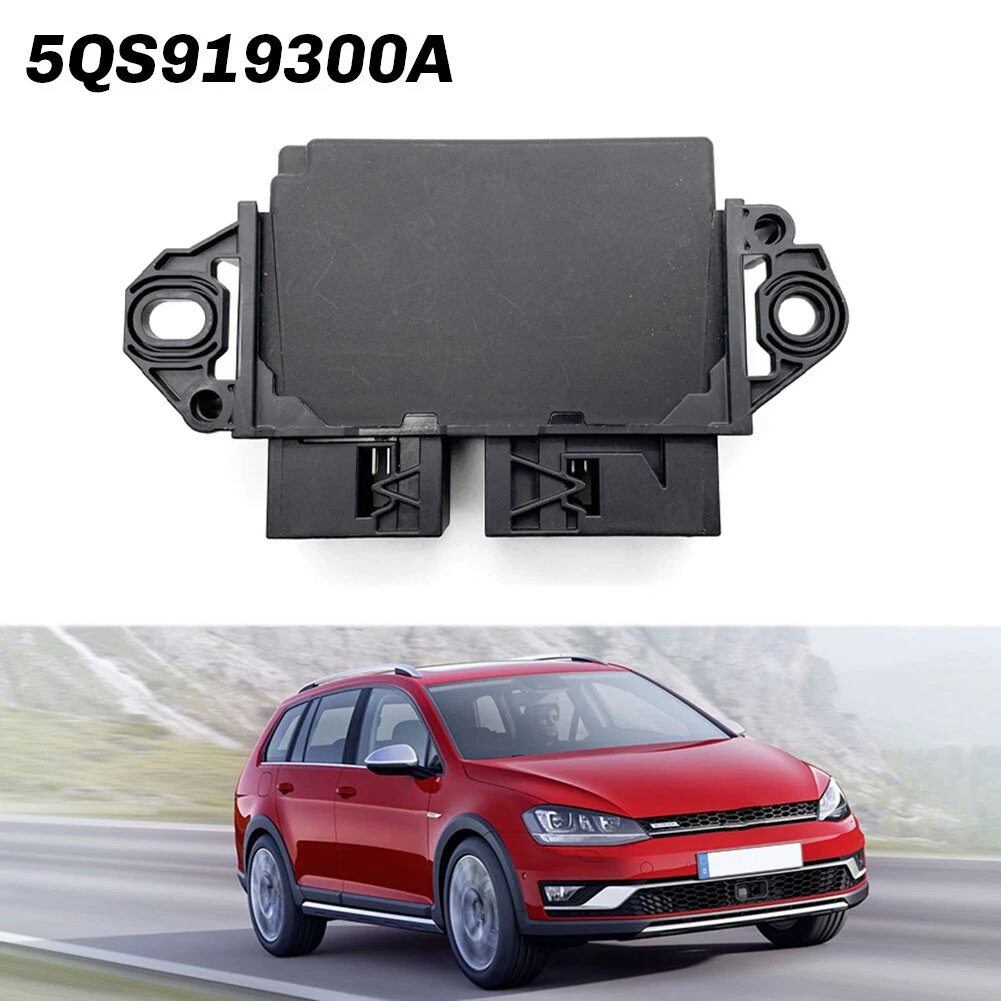 Модуль автоматического парковочного радара 12K для VW Golf/Variant/4Motion 2020-2025 5QS919300A