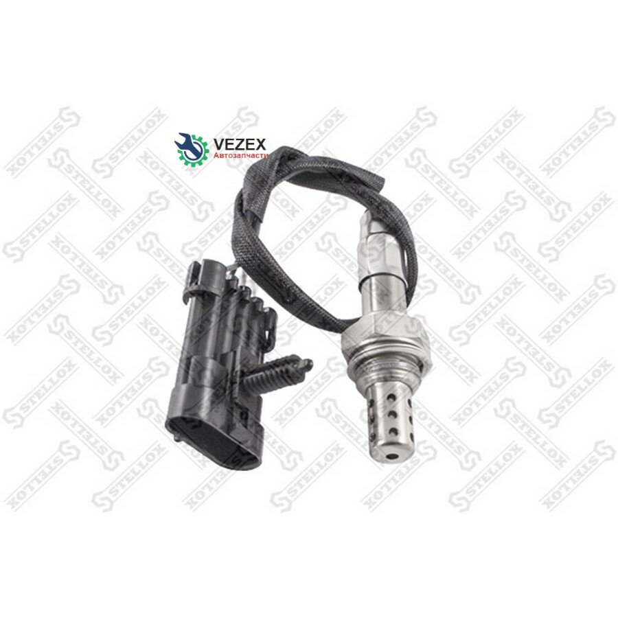 STELLOX 2000063SX лямбда-зонд!\ Opel Astra G/Vectra B/Zafira 1.4/1.6i 16V 98-05