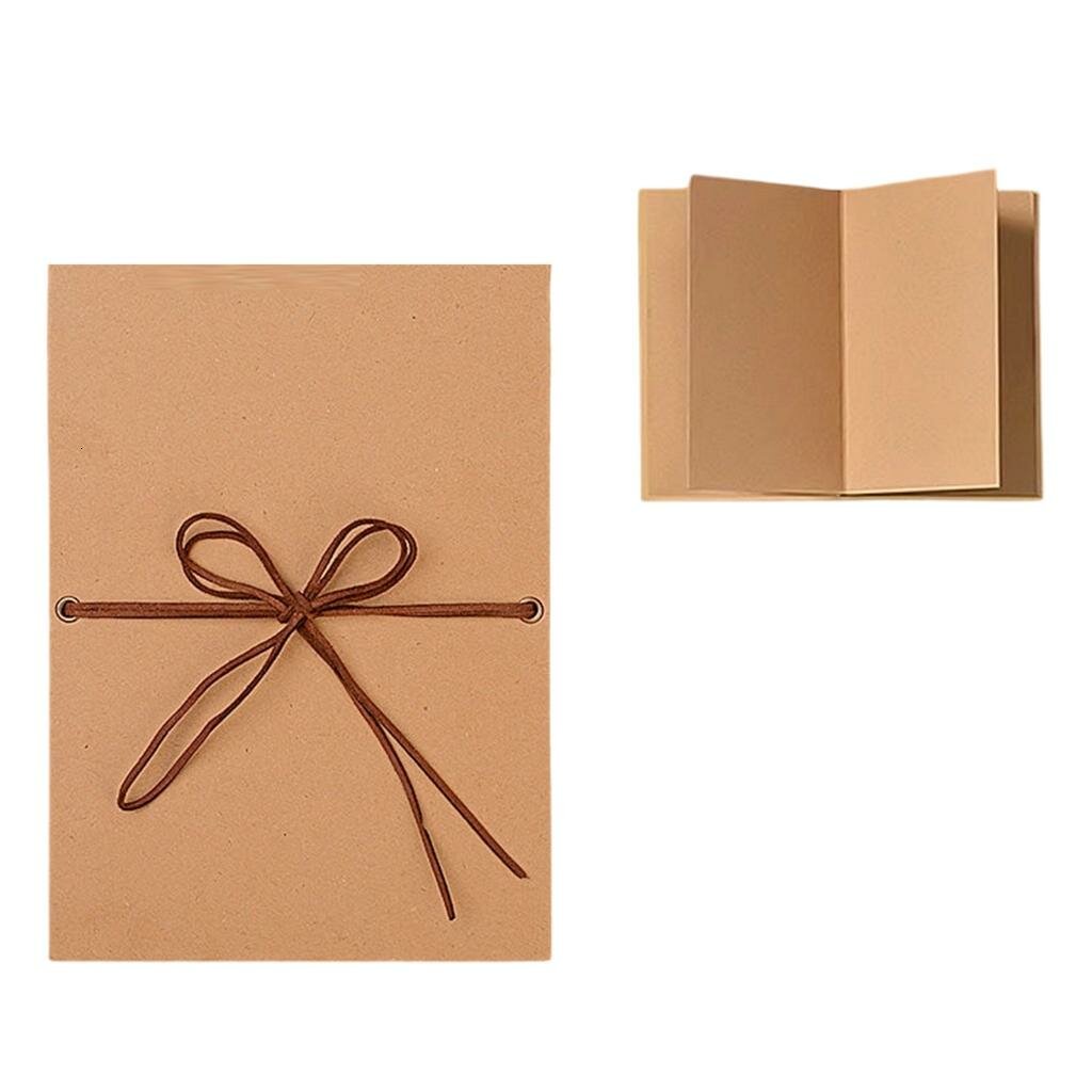 Альбом для воспоминаний, Коричневый - S