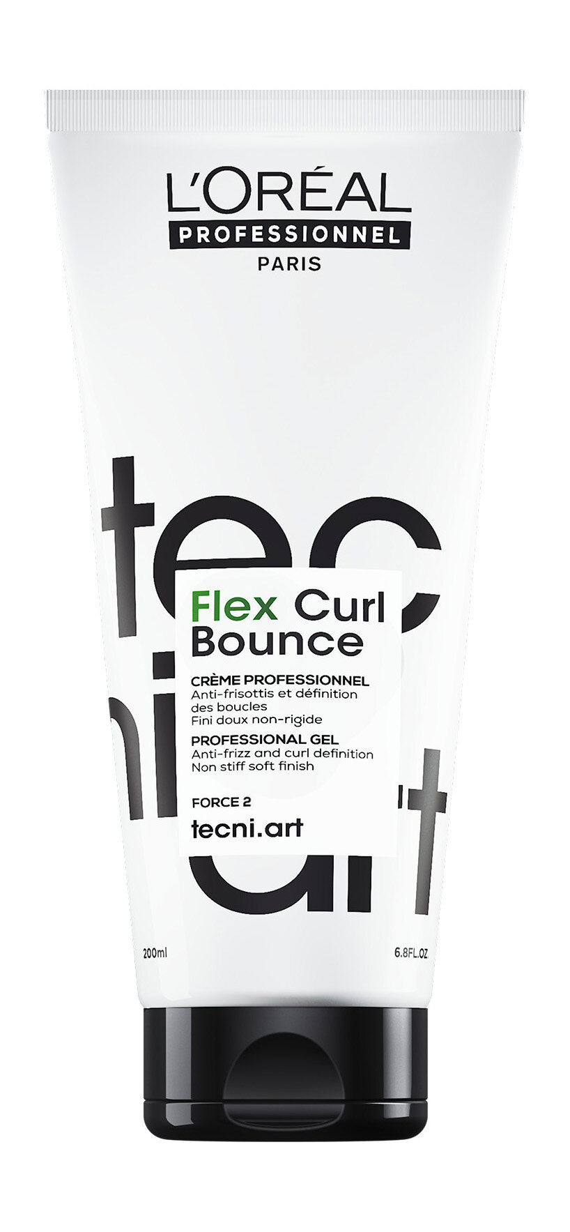 L'OREAL PROFESSIONNEL Tecni Art Original Крем для волос, 200 мл