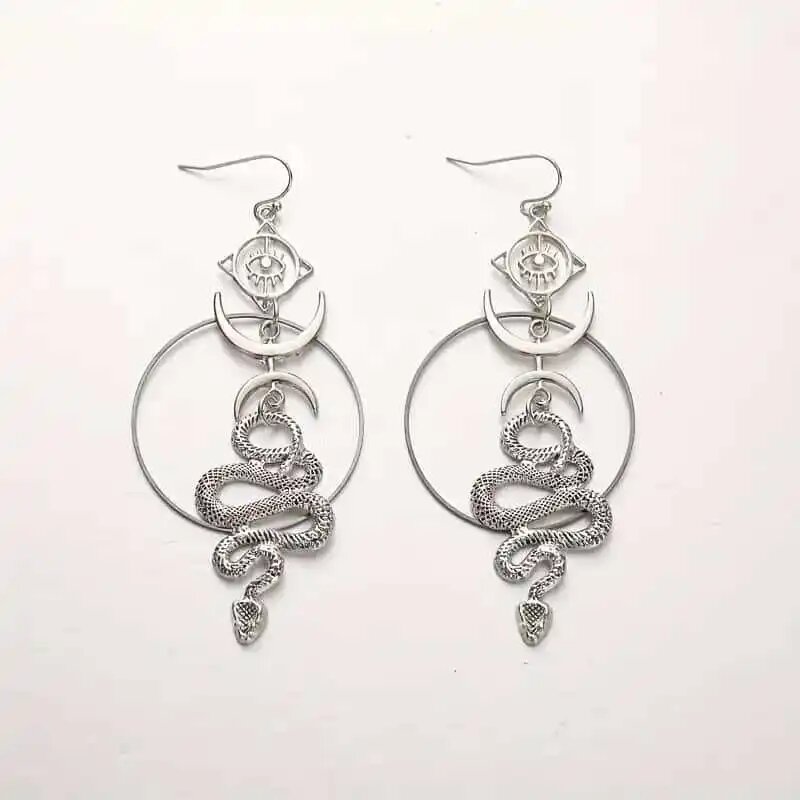 Серьги
