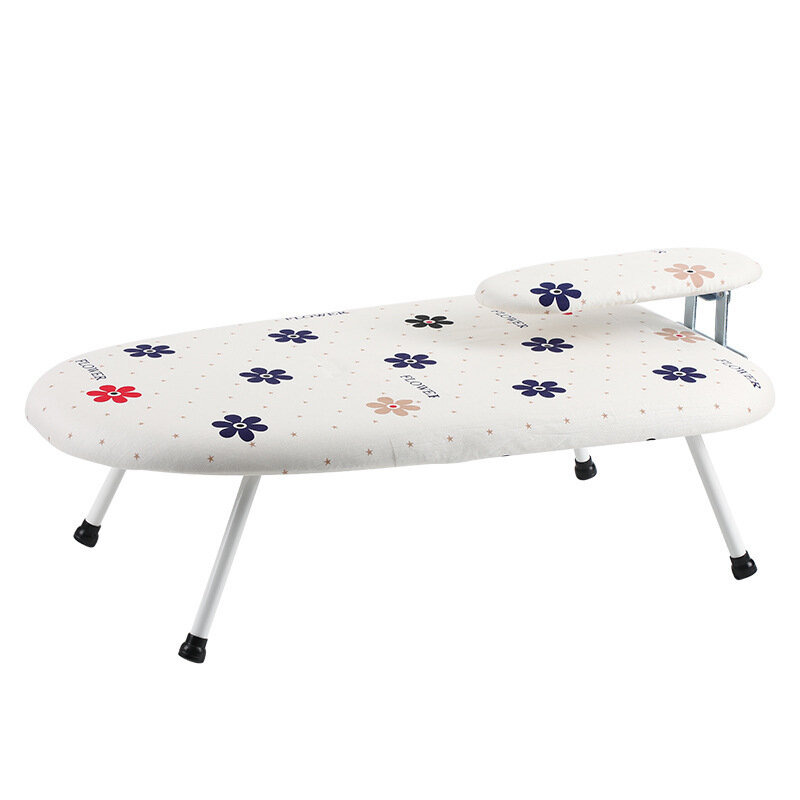 Гладильная доска Гладильная доска Небольшой бытовой сложенный стол Электрический утюг Travel гладильная доска Мини гладильный стол