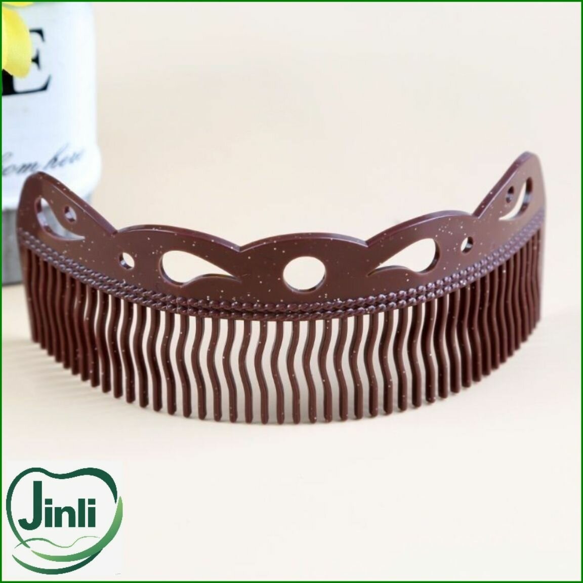 Гребень для волос заколка