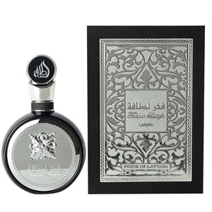 Lattafa Perfumes Fakhar 100 мл. (черные) Парфюмерная вода