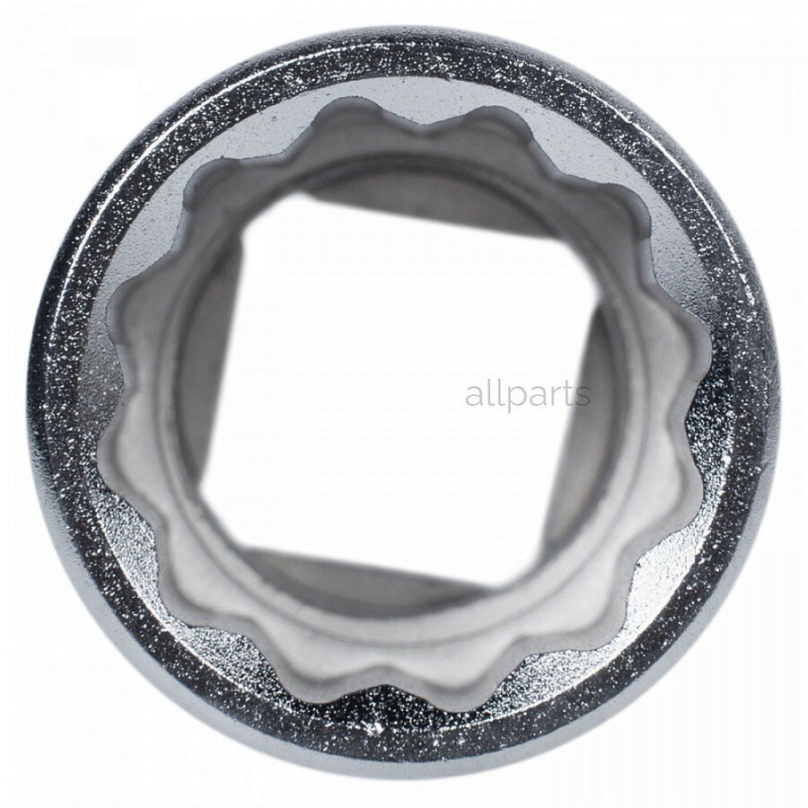 KING TONY 433018M Головка Торцевая 12гр 18мм 1/2