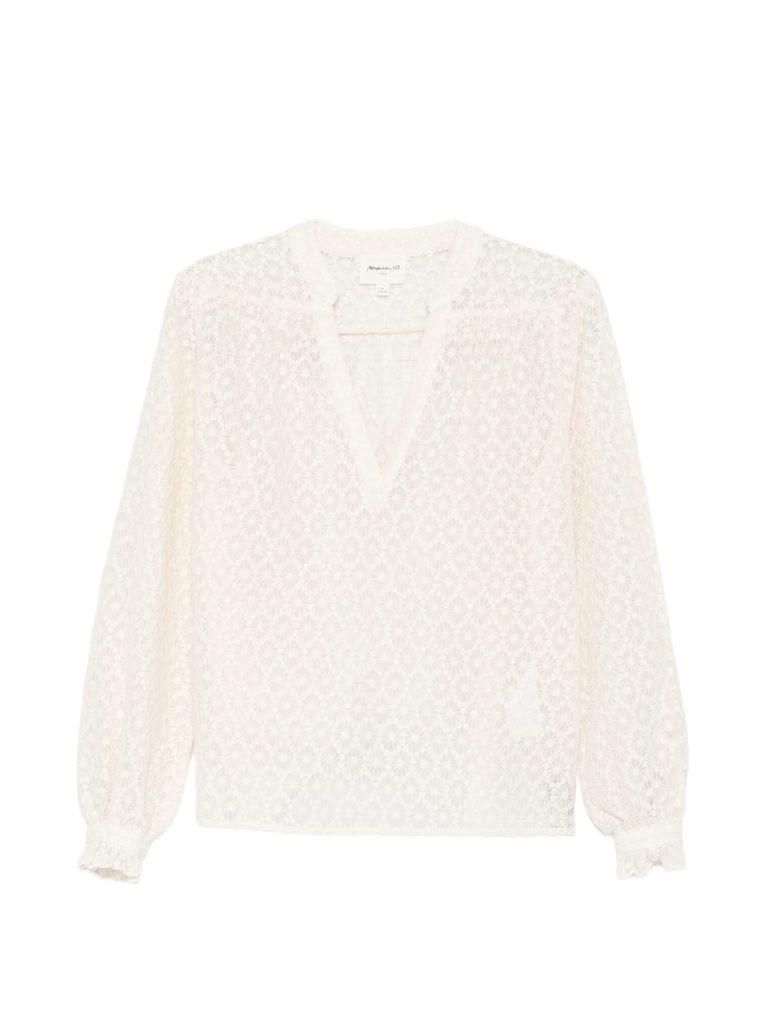 Блуза Daniela V-