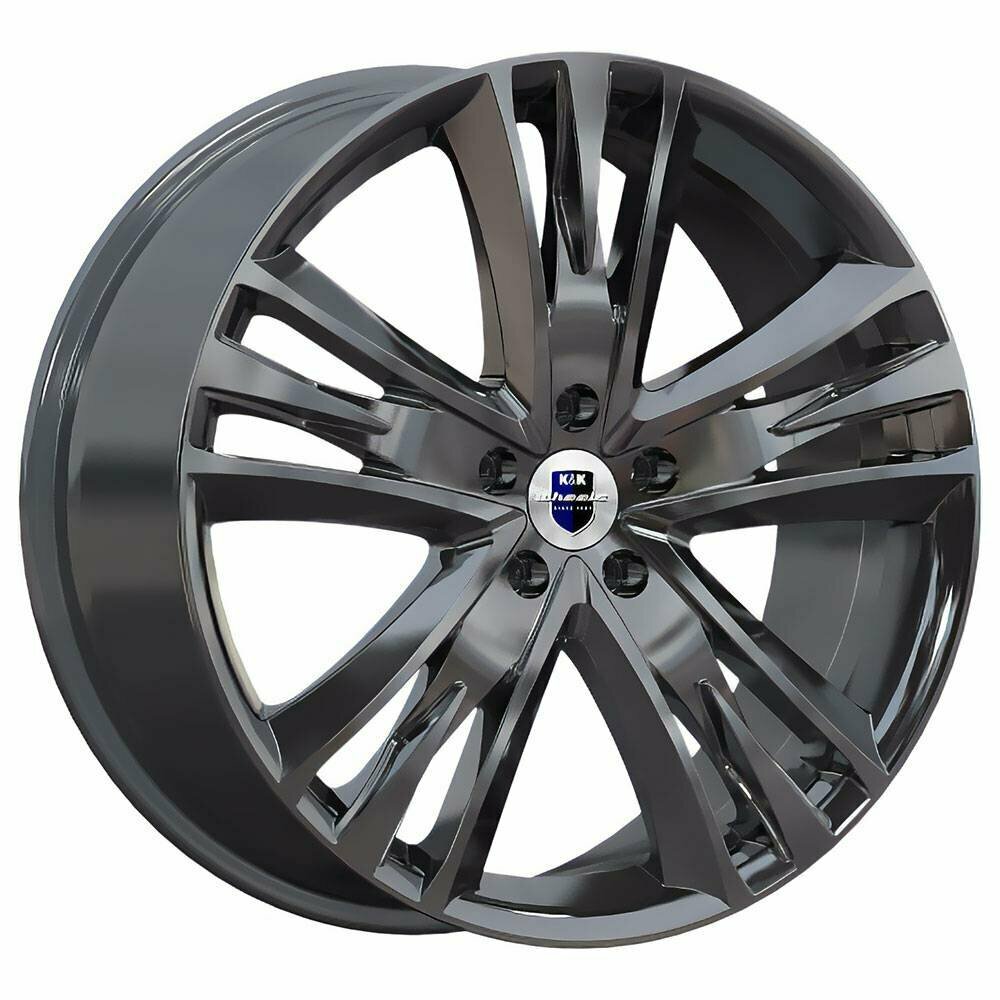 Колесный диск K&K Атлас 8.5x20 5x114.3 ET38 D60.1 Кварц