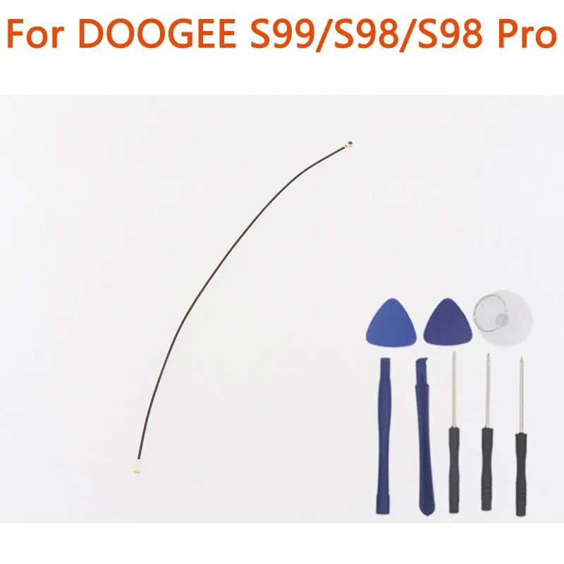 DOOGEE S99/S98/S98 Pro NFC антенна кабель