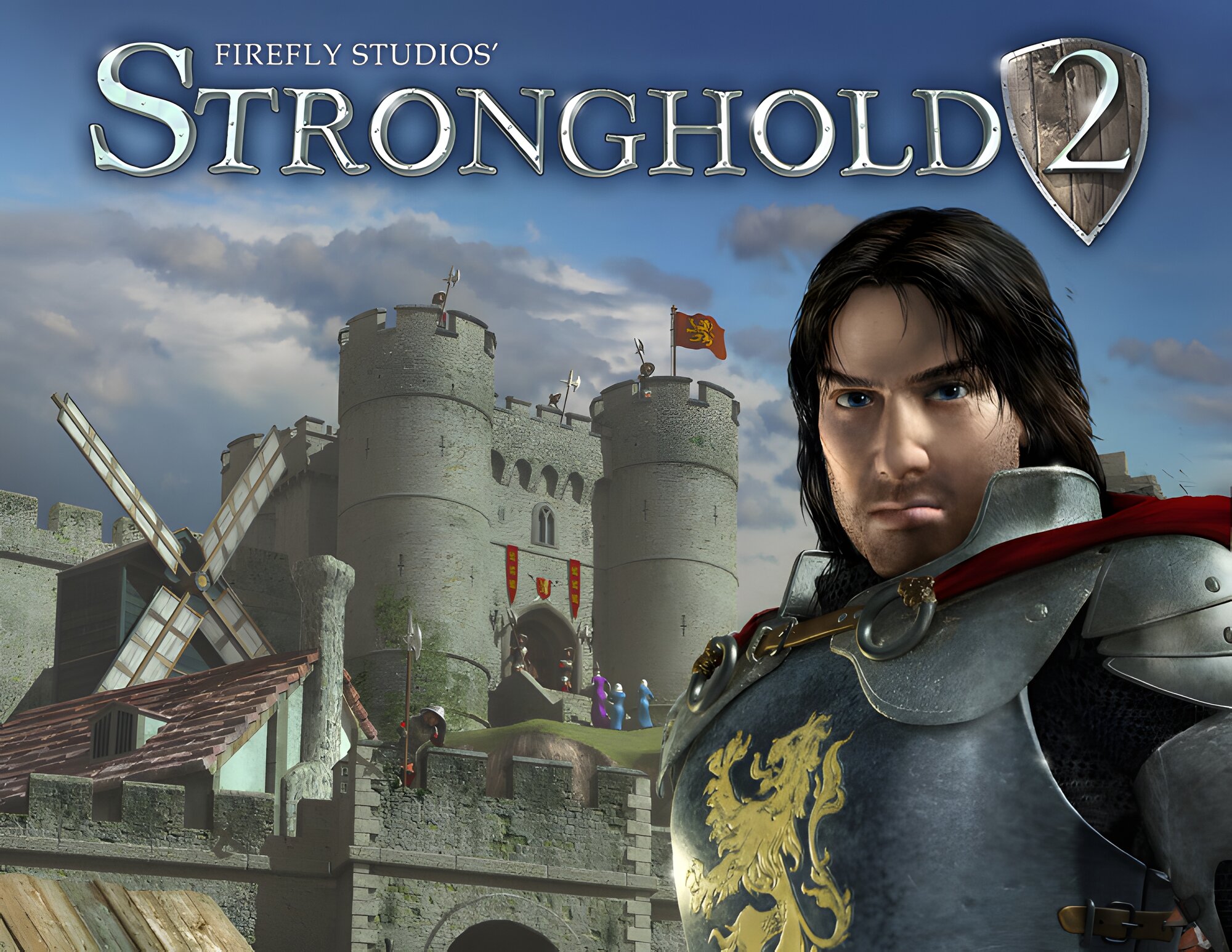 Stronghold 2 Steam Edition, Firefly Studios Limited, цифровая версия, Steam (Для платформы PC)
