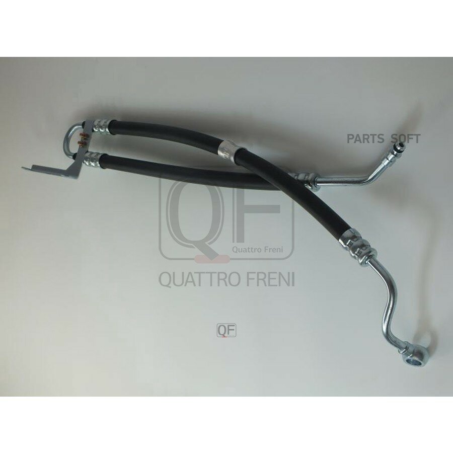 QUATTRO FRENI QF04E00125 Шланг ГУР ()