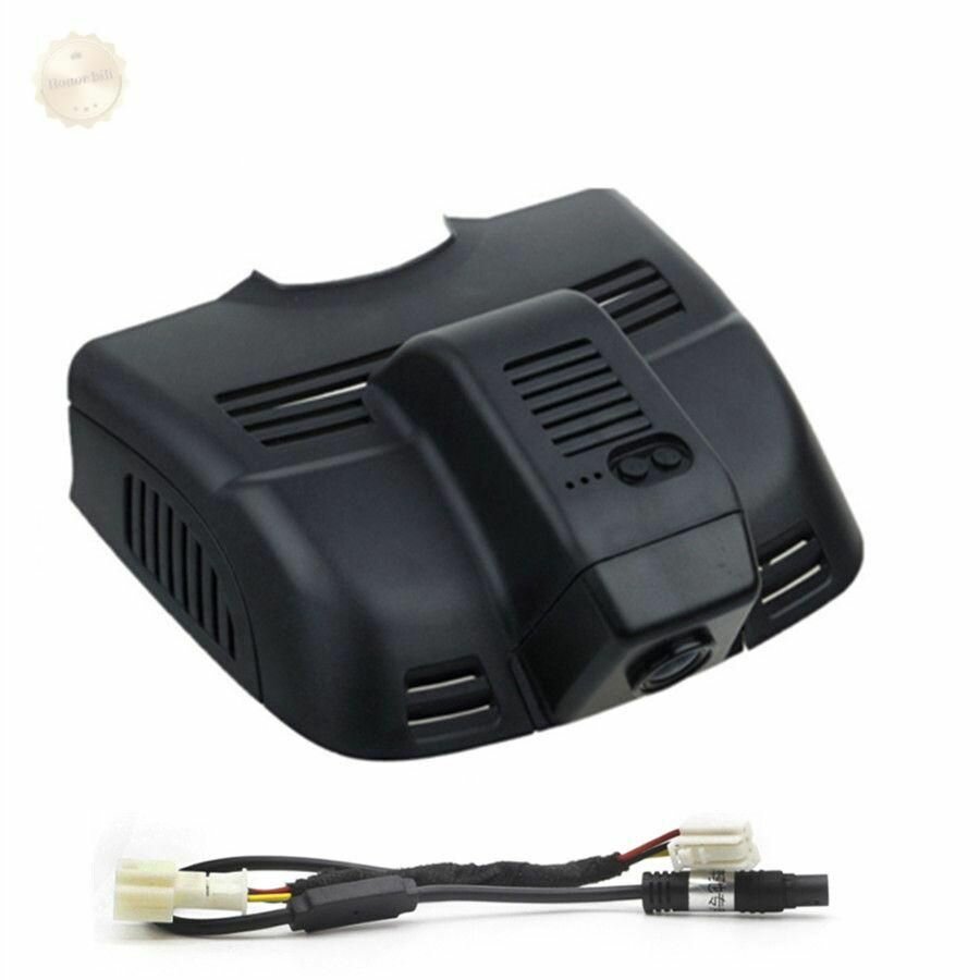 Автомобильный WIFI Видеорегистратор Dash Cam Для Mercedes Benz E Class W212 C207 C Class W204 C63 C204