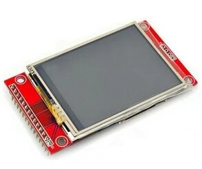 2.4" TFT ЖК-дисплей с сенсором, цвет: With Touch Panel