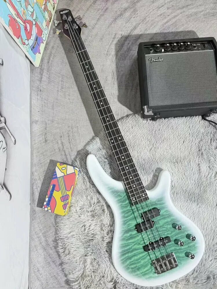 Бас-гитара GSR200 4-струнная