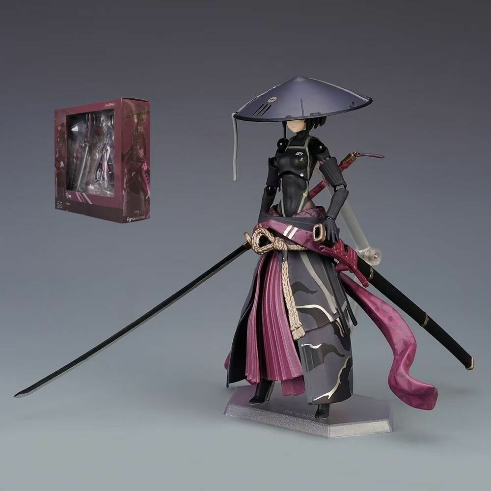 Фигурка Странствующий самурай Ронин / Ronin Falslander figma 549 (15см)