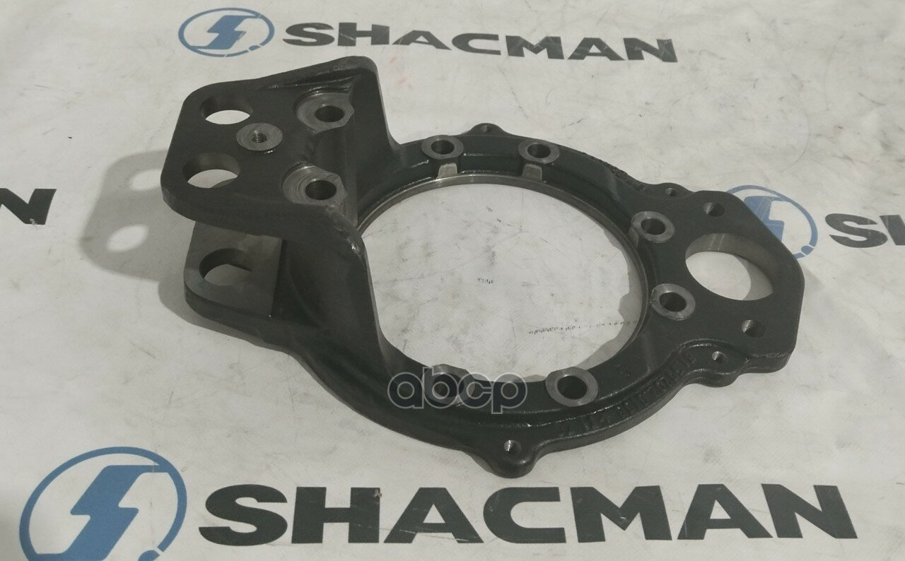 Суппорт тормозной передний SHAANXI F3000 Shacman арт. 81502020108