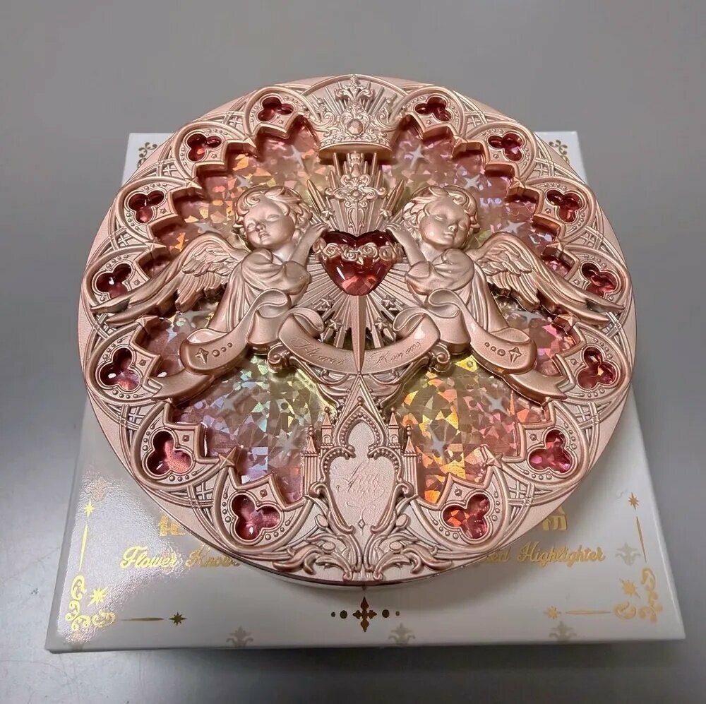 Хайлайтер Flower Knows Little Angel Highlight-03